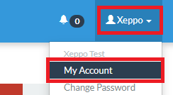 Managing Two-factor Authentication (2FA) – Xeppo Support Centre