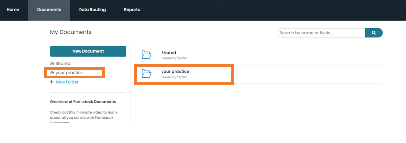 Navigating your Formstack Account – Xeppo Support Centre