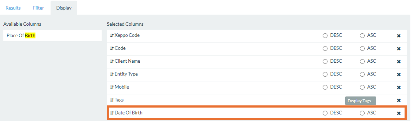 Creating Efficient Views for Groups and Clients – Xeppo Support Centre