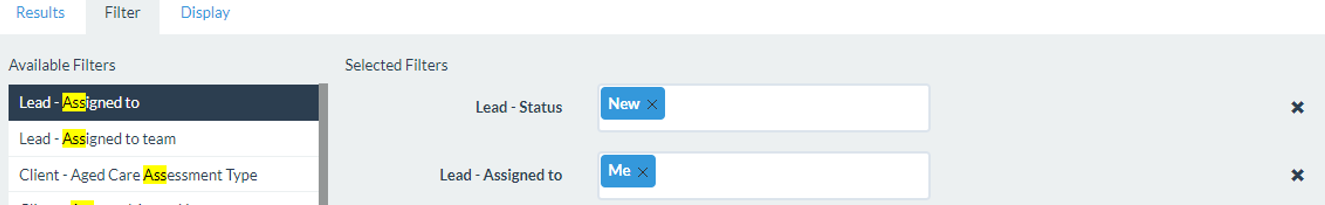 Creating Efficient Views in the Activities and Sales App – Xeppo Support Centre